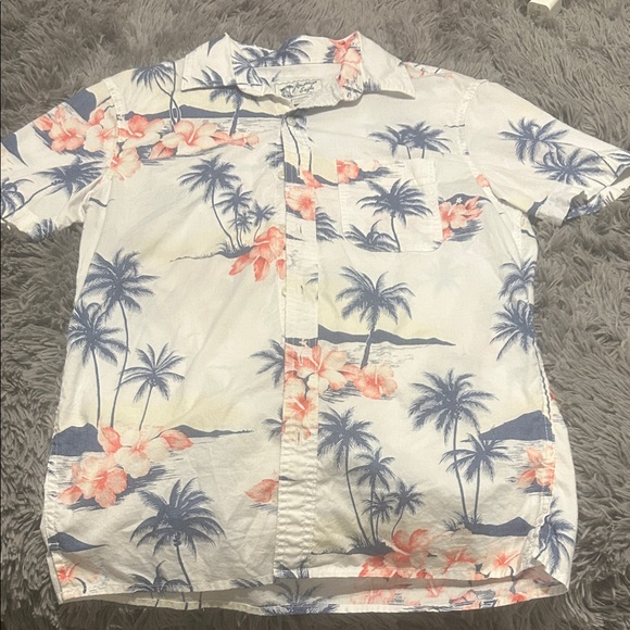 American Eagle Outfitters | Shirts | American Eagle Outfitters White ...